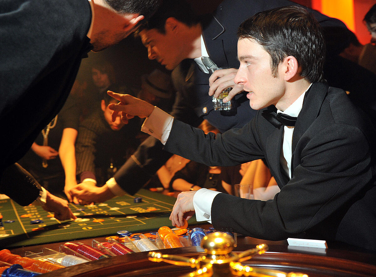 Client events for your company | Royal-Events