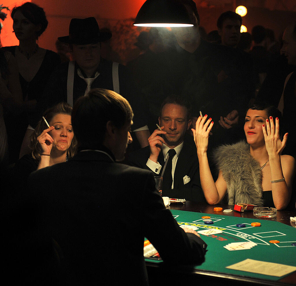 Themed party for your company event | Royal-Events