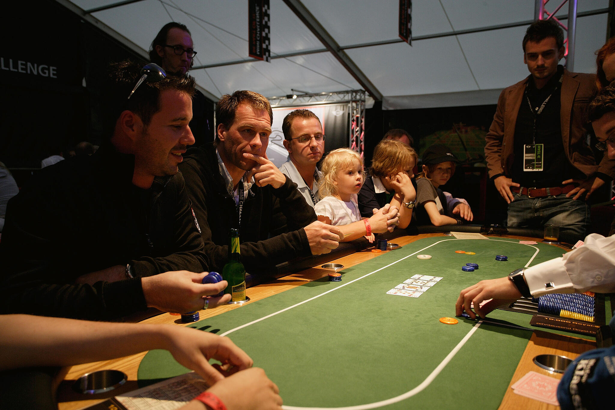 Entertainment for your trade fair event | Royal-Events