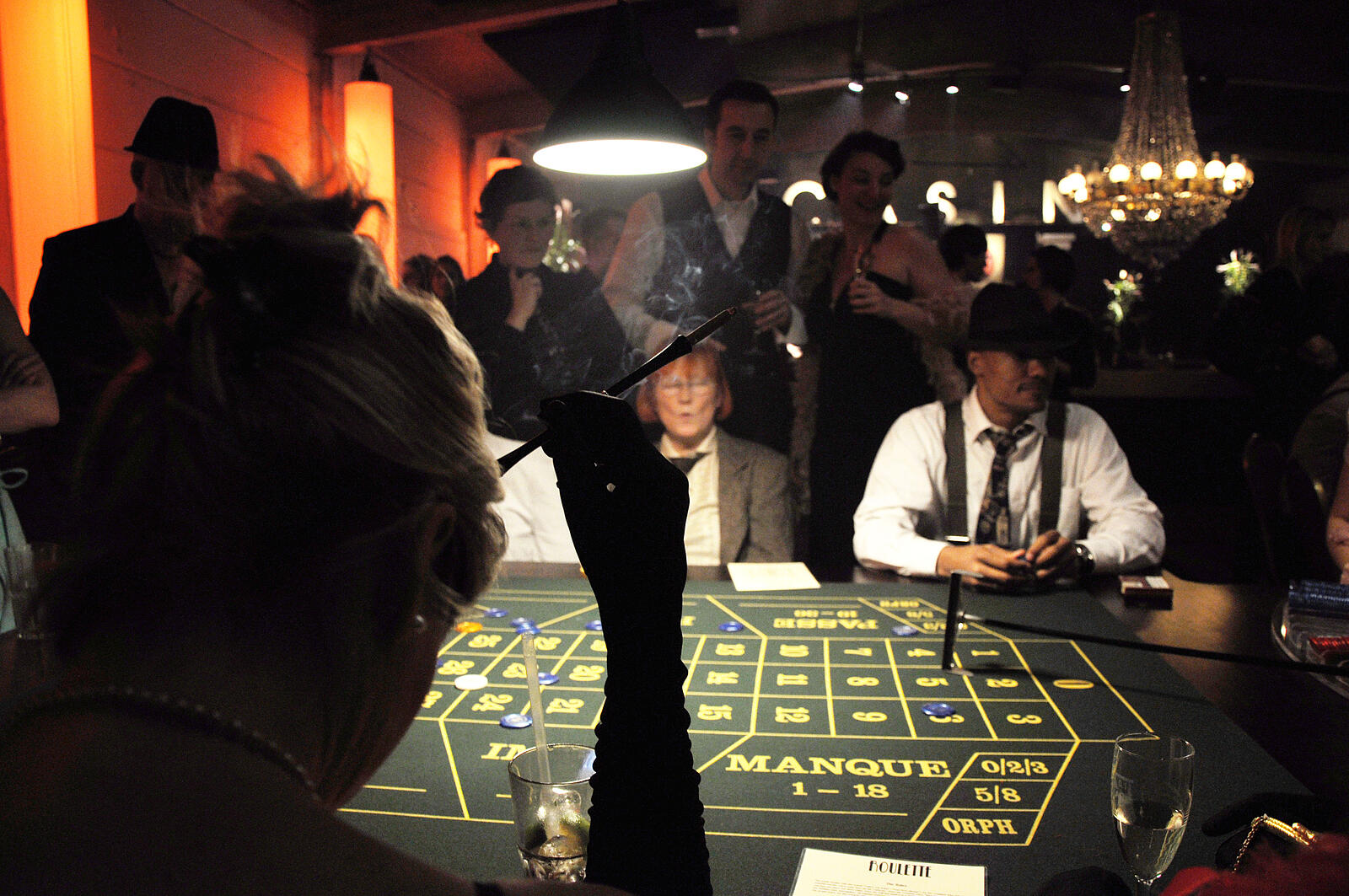 Themed party for your company event | Royal-Events