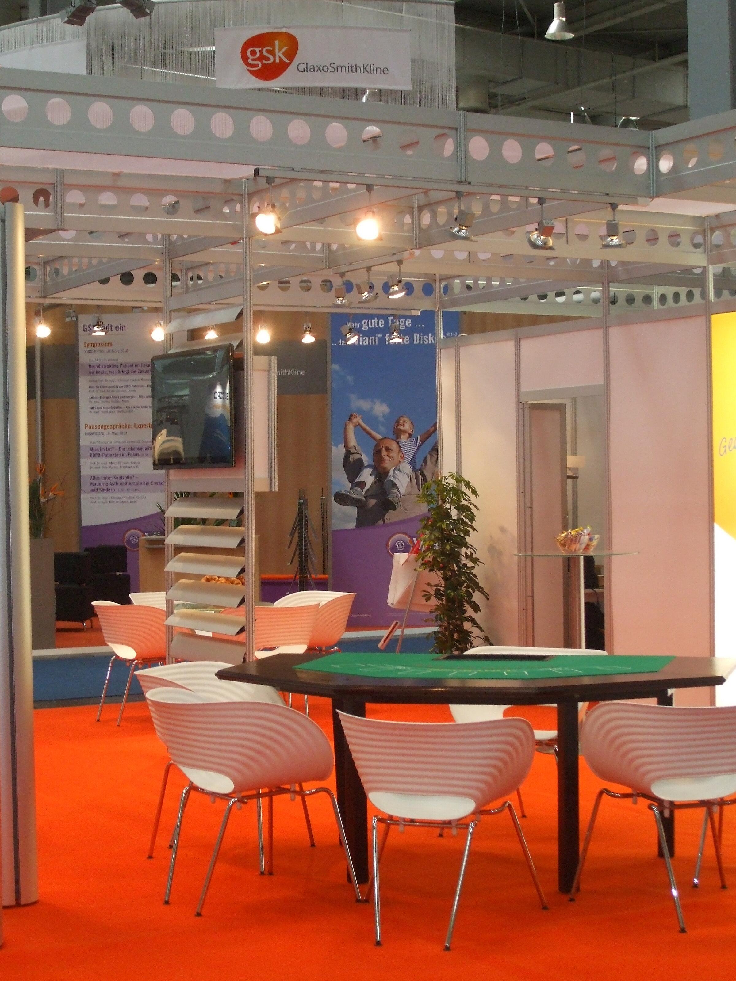 Entertainment for your trade fair event | Royal-Events