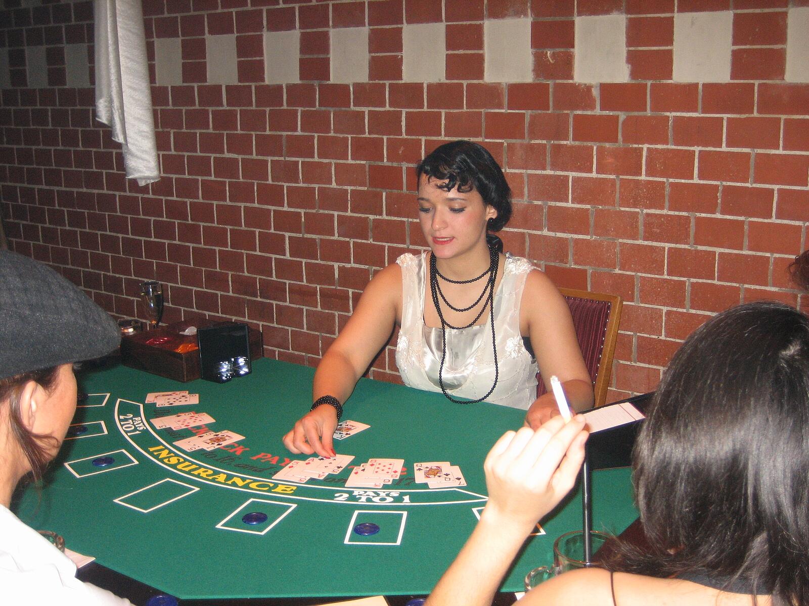 1920s-style casino for your event | Royal-Events
